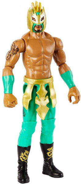 Mattel Truemoves: Wwe - Kalisto Action Figure (30cm) (fmj69) - Ηρωες ...