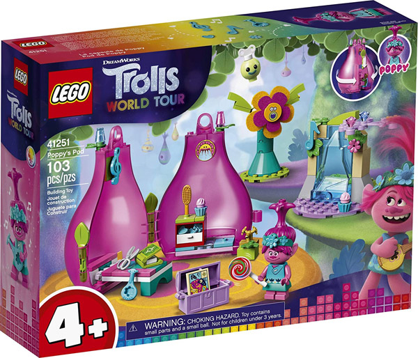 Lego 41251 Poppys Pod - Lego (EPI.11053)