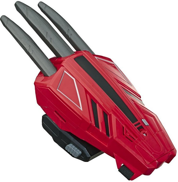 Nerf Sabans Power Rangers Beast Morphers - Electronic Cheetah Claw ...