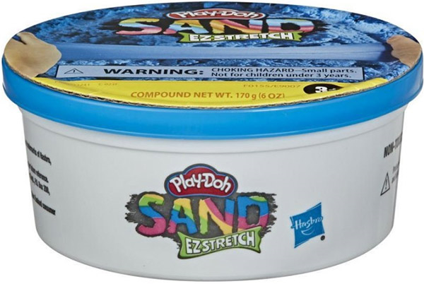 Play-doh: Sand Ez Stretch - Bright Blue (f0155ey00) - Play doh (EPI.13568)
