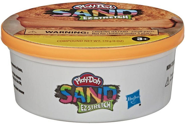 Play-doh: Sand Ez Stretch - Orange (f0152ey00) - Play doh (EPI.13570)
