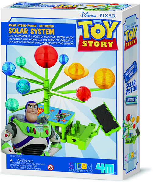 Πλανηταριο Ηλιακης Ενεργειας Toy Story 6216 - Εκπαιδευτικα (EPI.14934)