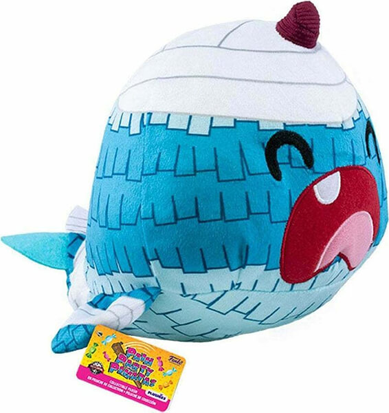 Funko Plushies: Pinatas - Narwhal Plush - Ηρωες (EPI.19300)