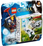 Lego Chima 70106 Ice Tower - Lego (EPI.00636)