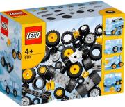 Lego Bricks 6118 Wheels - Lego (EPI.00885)
