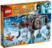 Lego Chima 70145 Maula's Ice Mammoth Stomper - Lego (EPI.02789)