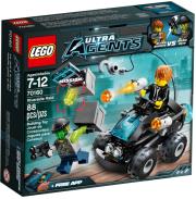 Lego 70160 Agents Riverside Raid - Lego (EPI.02963)