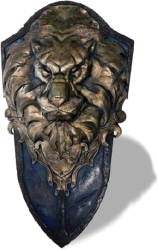 Warcraft - Stormwind Shield - Ηρωες (EPI.06463)