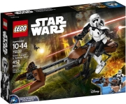 Lego 75532 Scout Trooper & Speeder Bike - Lego (EPI.06634)