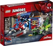 Lego 10754 Spider-man Vs. Scorpion Street Showdown - Lego (EPI.07515)