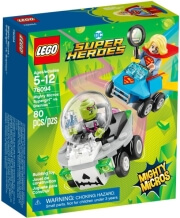 Lego 76094 Mighty Micros: Supergirl Vs. Brainiac - Lego (EPI.07694)