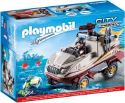 Playmobil 9364 Αμφιβιο Οχημα Ομαδας Ειδικων Αποστολων - Playmobil (EPI ...