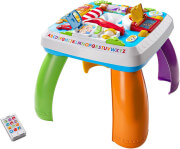 Fisher Price: Παιζω Μαθαινω Εκπαιδευτικο Τραπεζι - Ελληνικα Αγγλικα ...