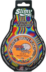 As Slimy Super Brain Putty - Neon Brilliant Orange (1863-34053 ...