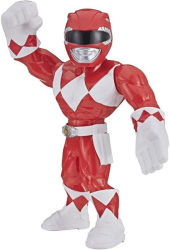 Hasbro sabans Power Rangersred Ranger Poseable Figure (e5872eu40 ...