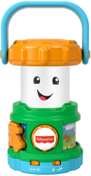 Fisher Price: Παιζω Και Μαθαινω - Εκπαιδευτικη Λαμπα Καμπινγκ (grw48 ...