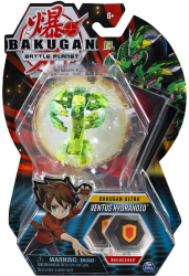 Battle Brawlers - Bakugan Ultra Ventus Hydranoid Ball Pack (20114717 ...