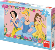 Παζλ 48pz Ομορφες Πριγκιπισσες - Puzzle (EPI.14632)