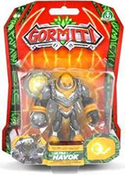 Gormiti: Rock Tribe - Ultra Hirok Action Figure (8cm) (gre16) - Ηρωες ...