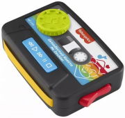 Fisher Price Παιζω Και Μαθαινω - Eκπαιδευτικη Κασετα Με Σκυλακι (gxx21 ...