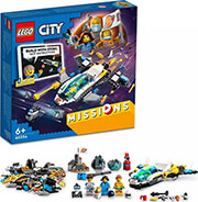 Lego City 60354 Mars Spacecraft Exploration Missions - Lego (EPI.16356)