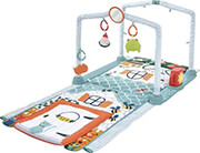 Fisher Price Γυμναστηριο Δραστηριοτητων Σπιτακι Πολυχρωμο ...