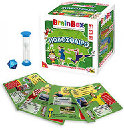 Brainbox Ποδοσφαιρο - Επιτραπεζια (EPI.17594)