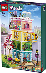 Lego Friends 41748 Heartlake City Community Center - Lego (EPI.18004)