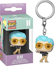 Funko Pocket Pop!: Bts S2 Dynamite - Rm Vinyl Figure Keychain - Ηρωες (EPI.18654)
