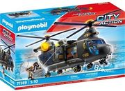 Playmobil 71149 Ελικοπτερο Ειδικων Δυναμεων Με Δυο Ελικες - Playmobil ...