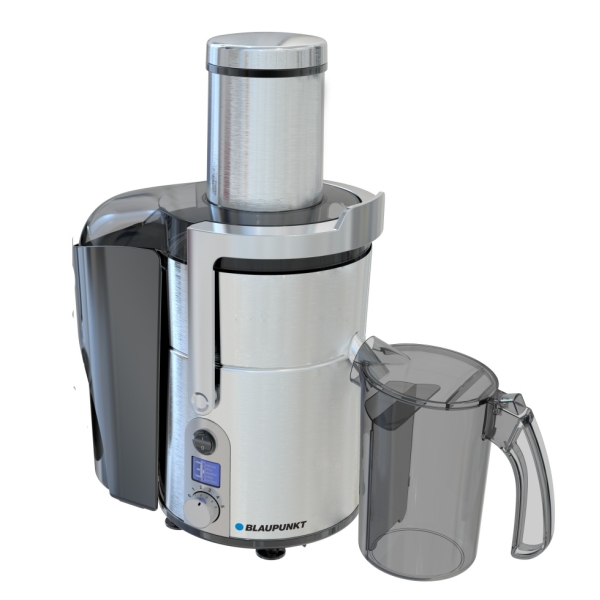 Blaupunkt Αποχυμωτης Juicer 1200w Inox Eje801 - Αποχυμωτες (HAP.002436)