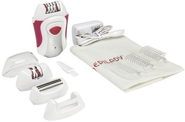 Αποτριχωτικη Μηχανη Epilady 920-201 Waterproof - Αποτριχωτικες μηχανες ...