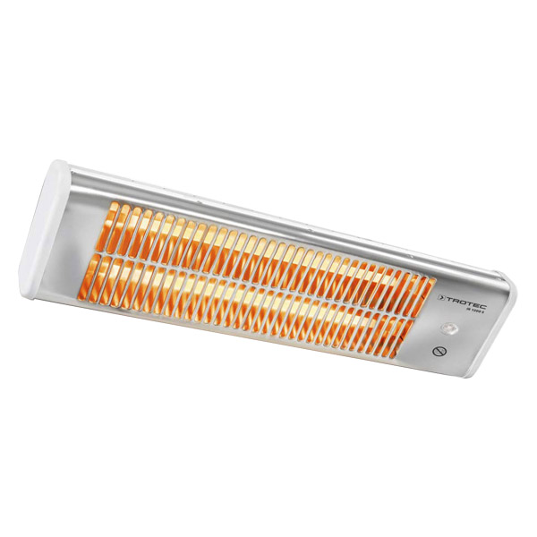 Σομπα Quartz Trotec Ir 1200s Array Εξωτερικου Χωρου 1200w Ασημι ...