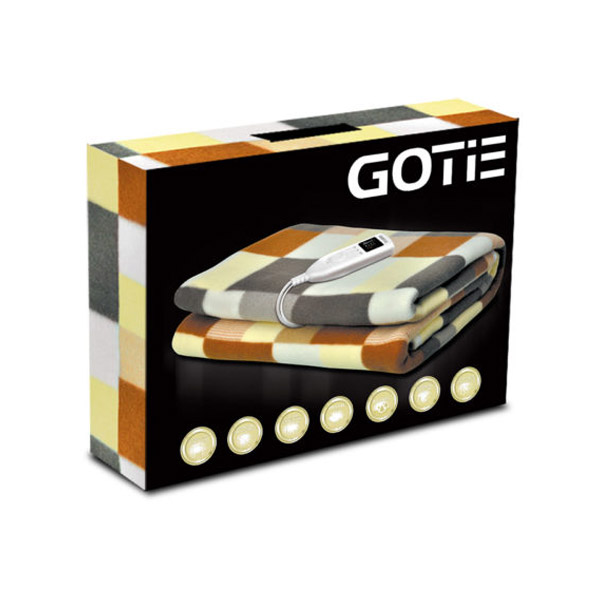 Ηλεκτρικη Κουβερτα 60w Gotie Gke-150a - Ηλεκτρικες κουβερτες (HAP.002882)