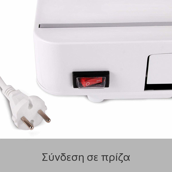 Αεροθερμο Κεραμικο Τοιχου 2000w First Austria First Fa-5571-2 ...