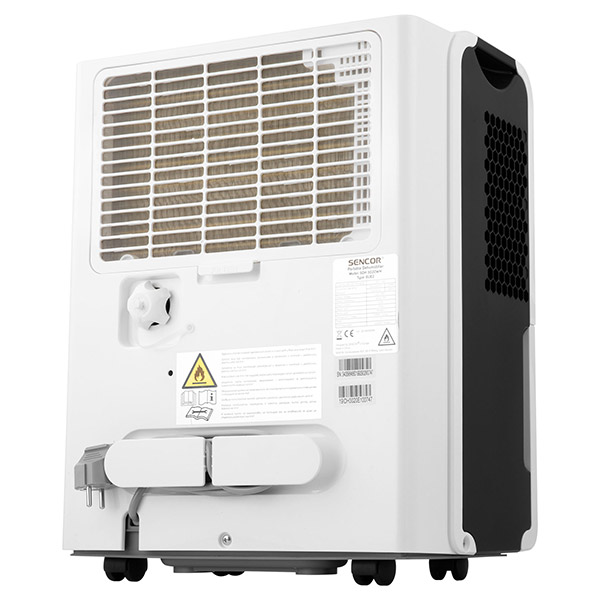 Αφυγραντηρας 30lt Sencor Sdh 3020wh - Αφυγραντηρες (HAP.003469)
