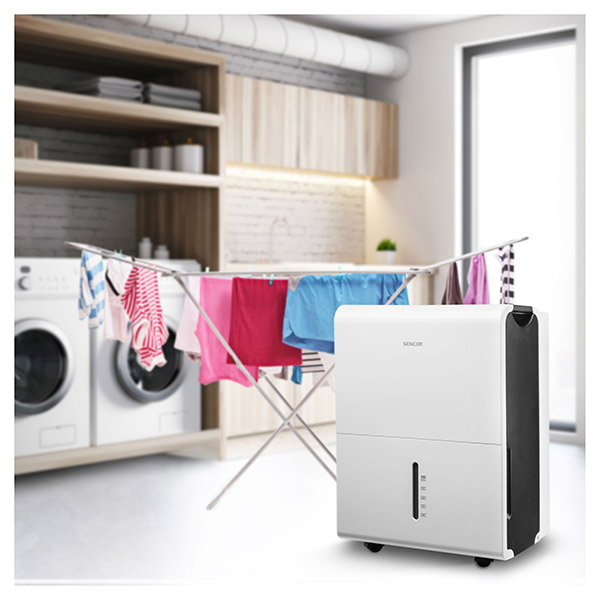 Αφυγραντηρας 30lt Sencor Sdh 3020wh - Αφυγραντηρες (HAP.003469)