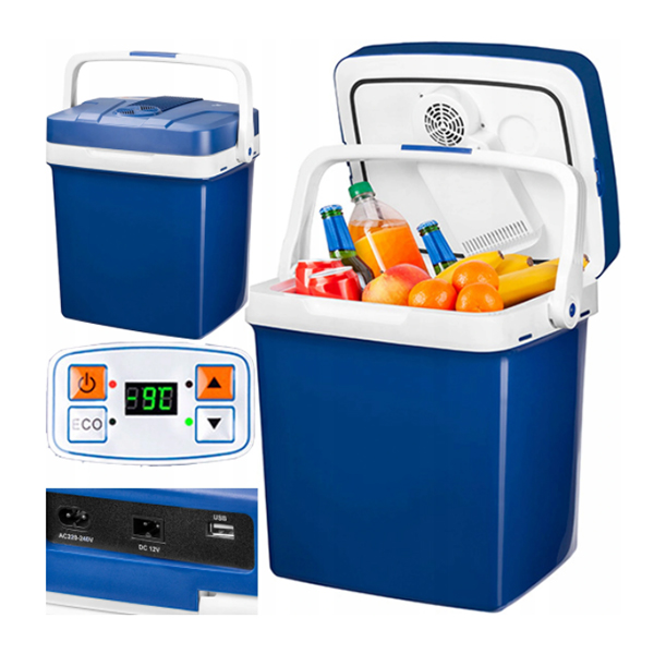 Φορητο Ψυγειο 220v & 12v Lafe Ice30 26l Laflod46811 - Φορητα ψυγεια ...