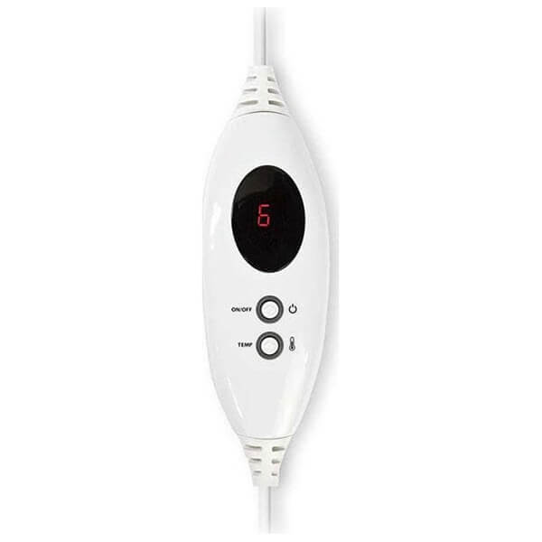 Ηλεκτρικη Θερμοφορα 120w Nedis Pehp110cgy - Θερμοφορες (HAP.004303)