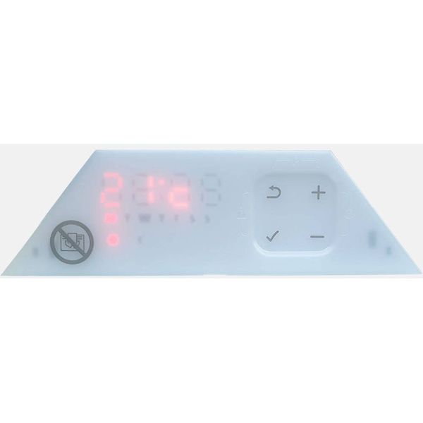 Θερμοπομπος 1000w Nobo Ntl4t 10 1000w - Θερμοπομποι convectors (HAP.005079)