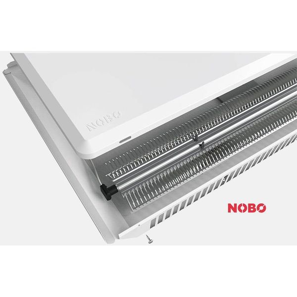 Θερμοπομπος 1000w Nobo Ntl4t 10 1000w - Θερμοπομποι convectors (HAP.005079)