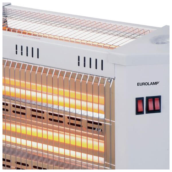 Θερμαστρα Χαλαζια 2400w 3σε1 Eurolamp 147-29151 Λευκο Με Ανεμιστηρα ...
