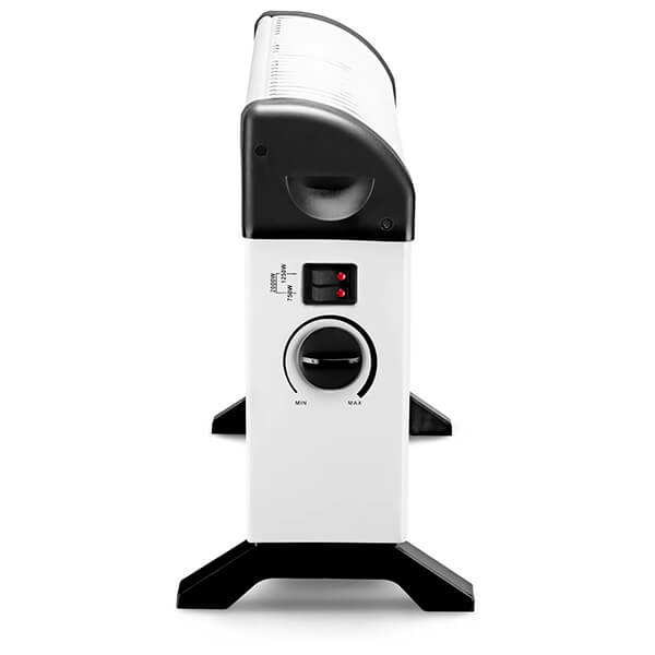 Θερμοπομπος 2000w Trotec Tch19e Λευκο - Θερμοπομποι convectors (HAP.005184)