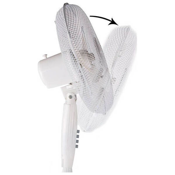 Ανεμιστηρας First Austria Fa-5553-1 Array Δαπεδου Με 3 Ταχυτητες 40cm ...
