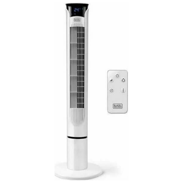 Ανεμιστηρας Στηλη 45w Black & Decker Bxeft49e Με Rc - Ανεμιστηρες (HAP ...