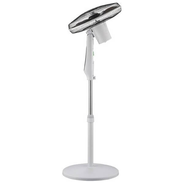 ---χχχανεμιστηρας Ορθοστατης 60w Eurolamp 300-20009 Rc+αντικουνουπικη ...