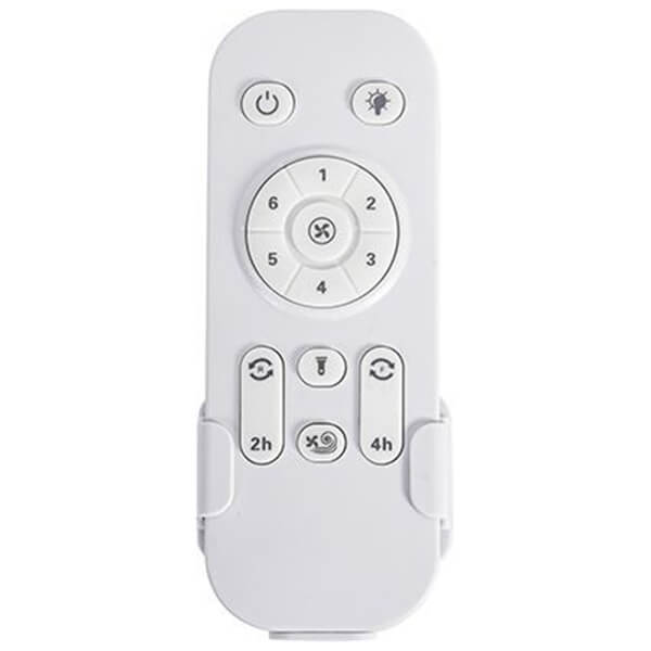 Ανεμιστηρας Οροφης 35w Eurolamp 300-25030 Αδιαβροχος Με Rc/μαυρο ...