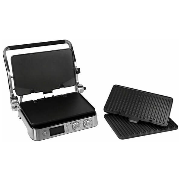 Τοστιερα/γκριλιερα 1800w Delonghi Kontaktgrill Cgh 1020d Sr/bk ...