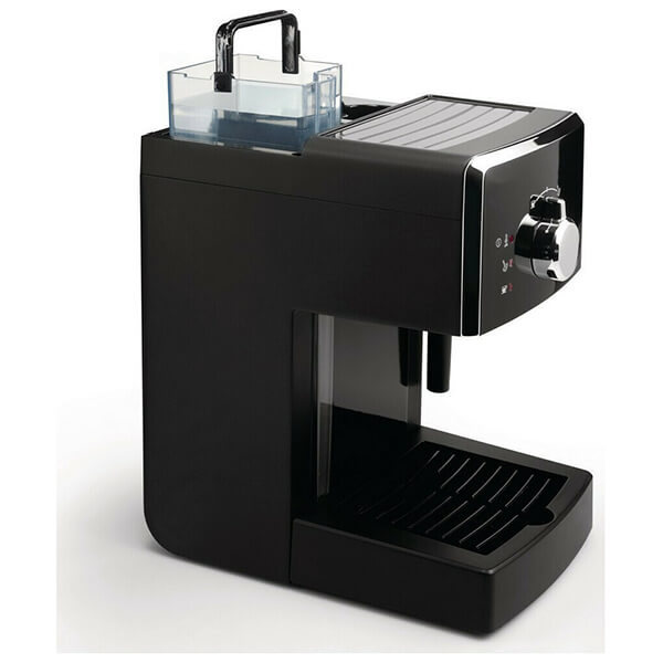 Καφετιερα Εσπρεσσο 15bar Gaggia R18433/11 Viva Style Black - Καφετιερες ...