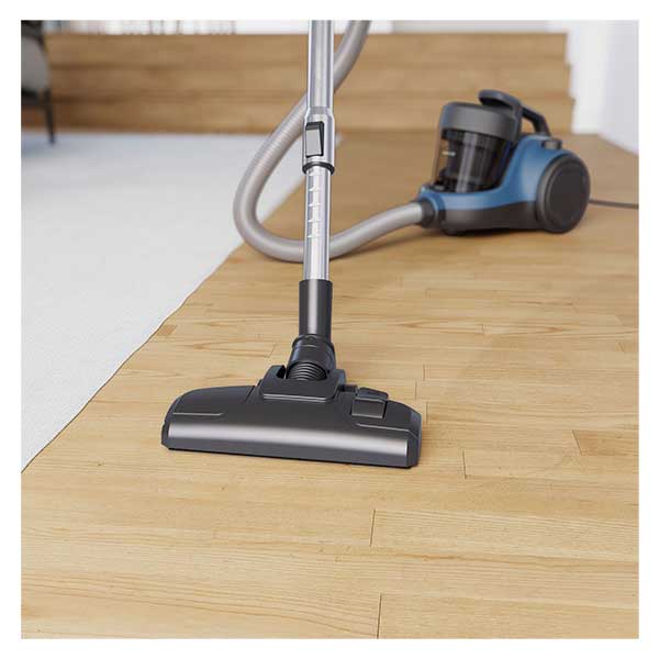 Ηλεκτρικη Σκουπα 800w Zanussi Zac21-2sb - Ηλεκτρικες σκουπες (HAP.136432)